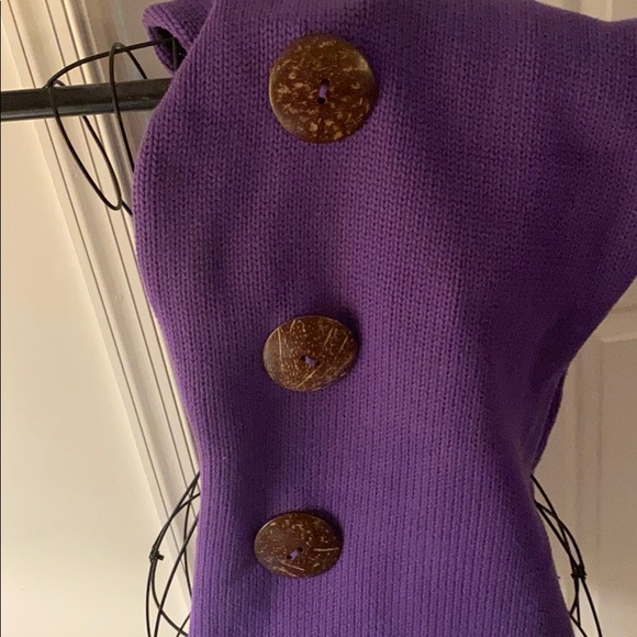 unknown | Accessories | Purple Shaw | Poshmark